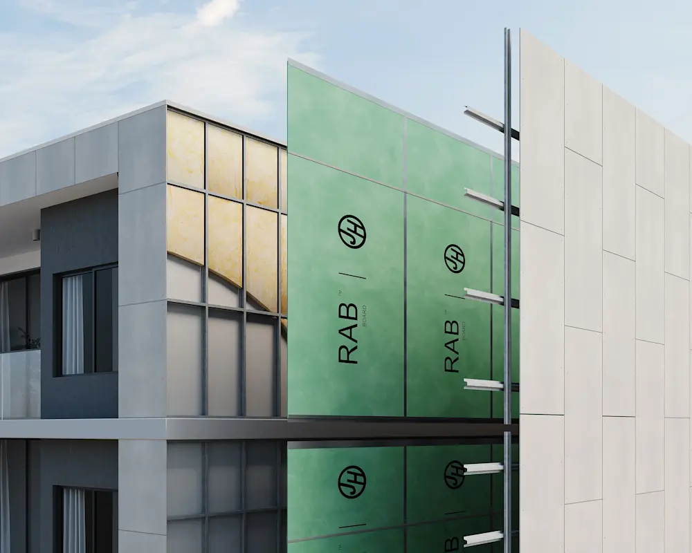 3000 X 1200 6mm RAB™ Board 40/Pack | Hume